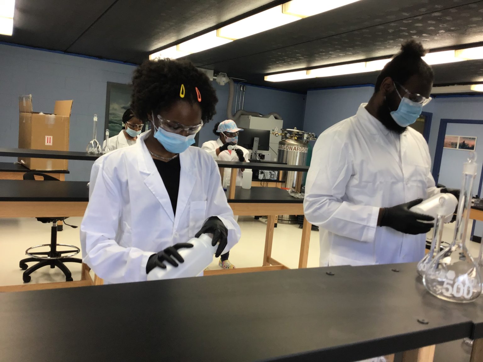 Flint Community Lab – Freshwater Future