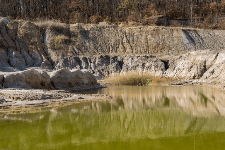 Resource Extraction & Transport – Freshwater Future